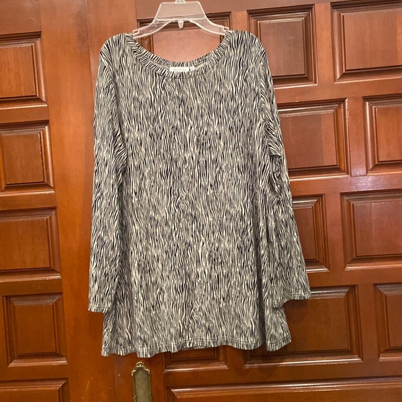 Masai | Tops | Masai Xl Long Tunic Shirt | Poshmark